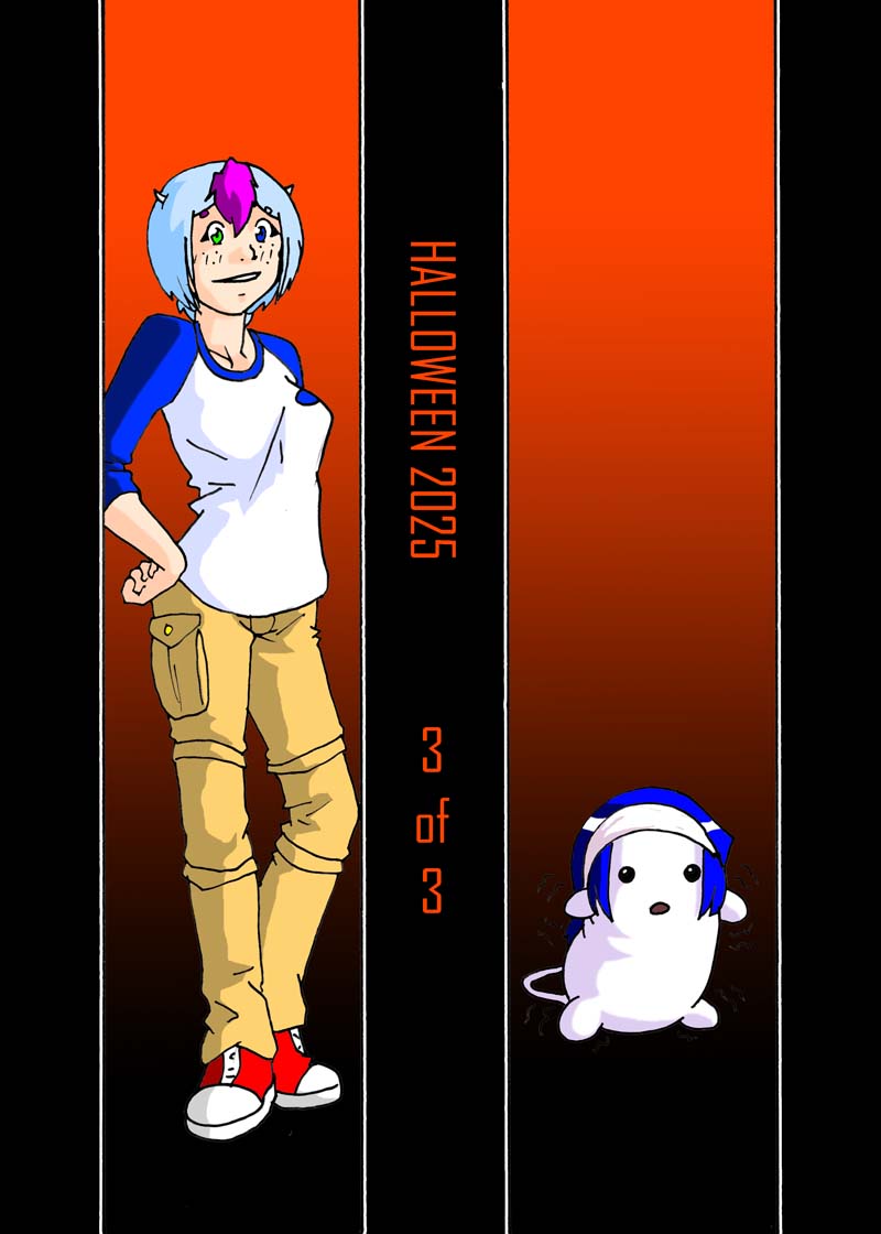 Misfile - Hell High - 10/31/25